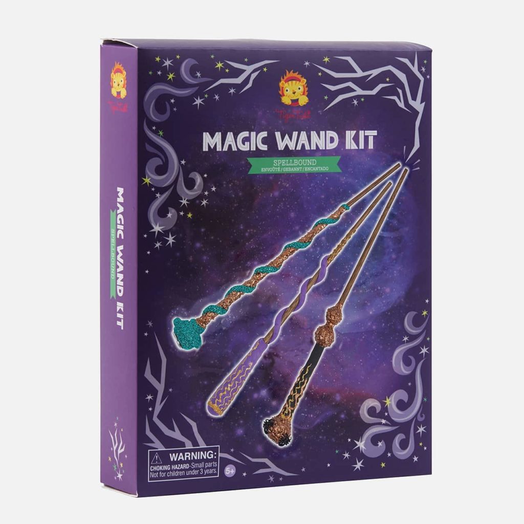 Magic Wand Kit – Spellbound – GAME TIME USA IMPORTS